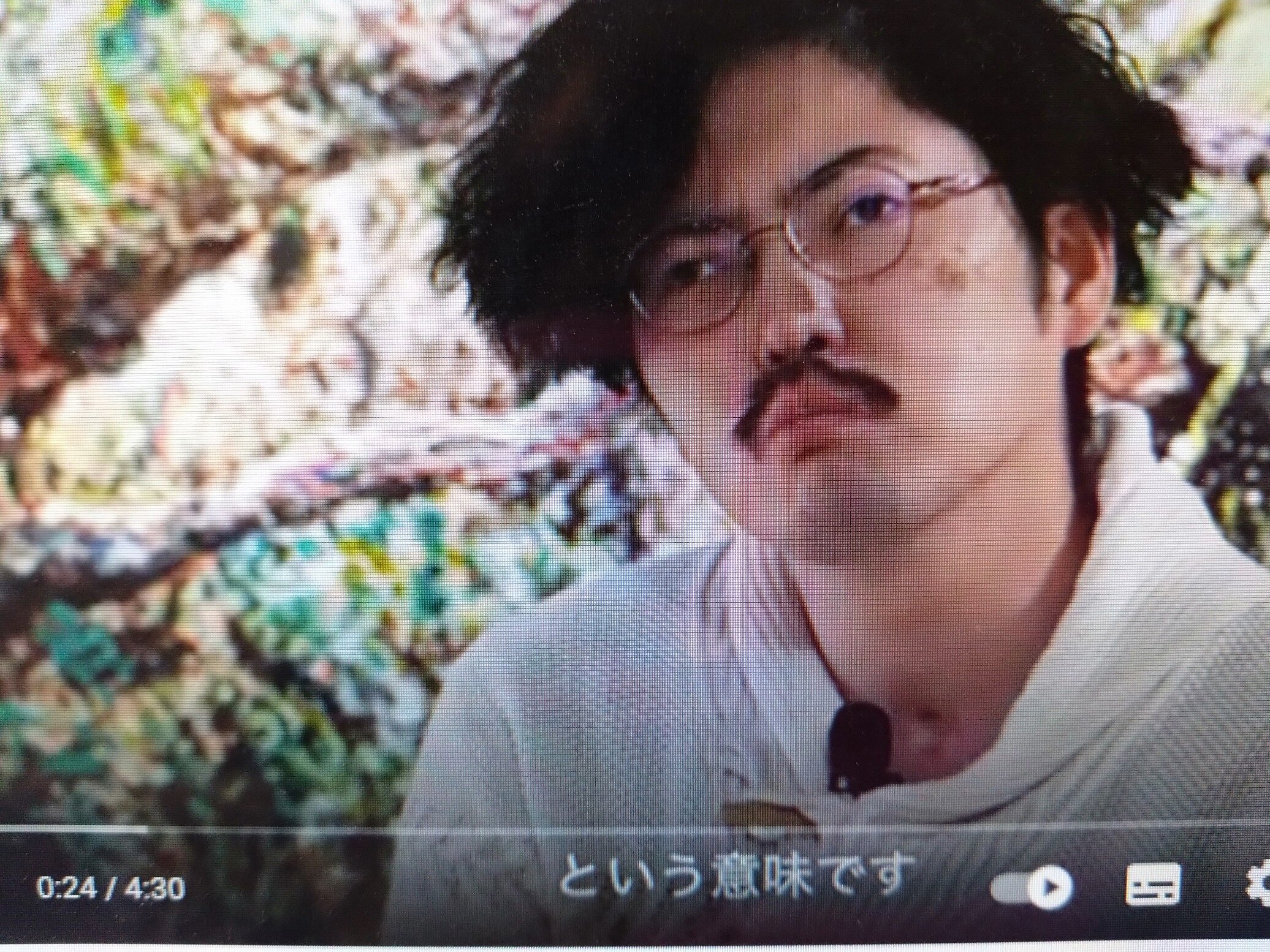 Takuya Mizukami interview 燦々2025 Youtube | お知らせ | News | 【アトリエTAKUYA】名古屋の画家 水上卓哉の公式ホームページ